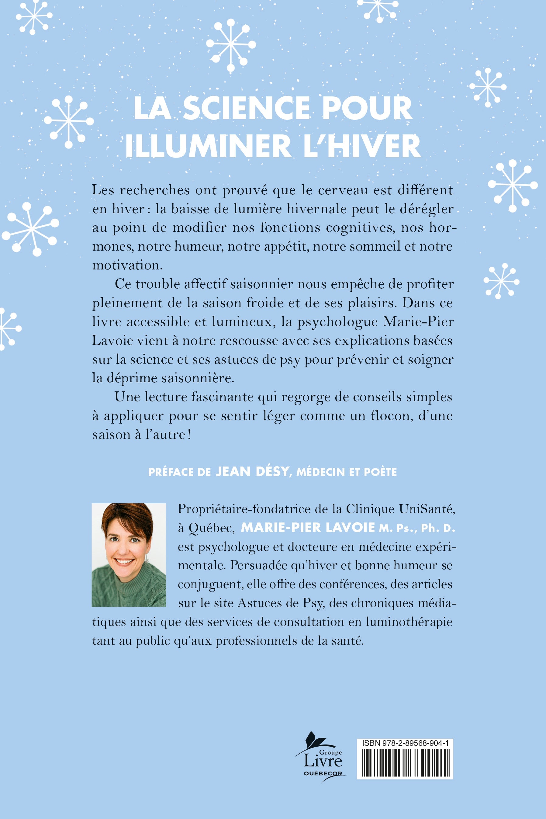 Le cerveau en hiver – Trécarré